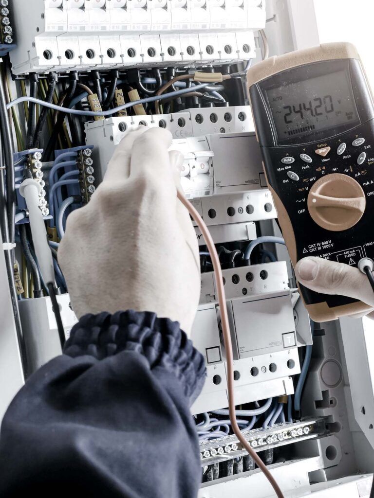 Electrical Solutions - Design Solutions and Integration