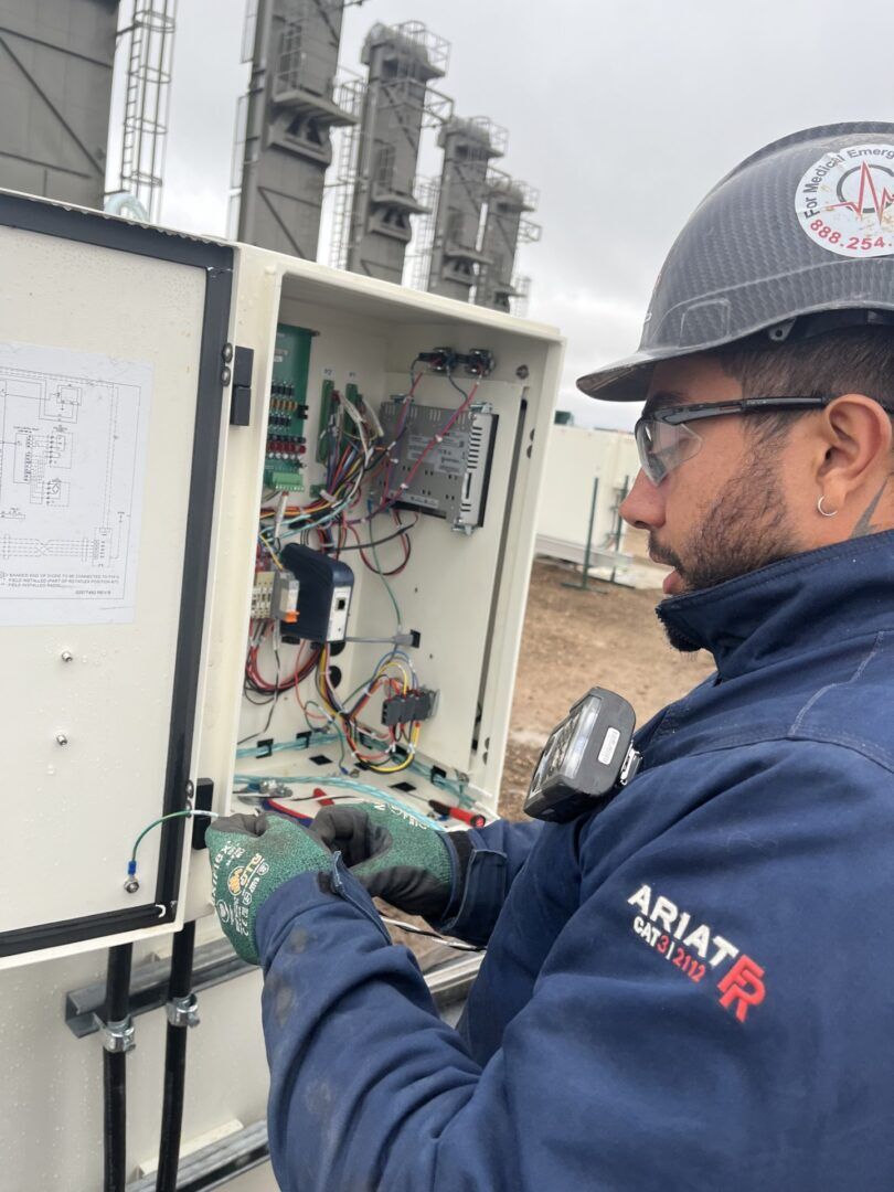 Electrical Construction - Design Solutions and Integration